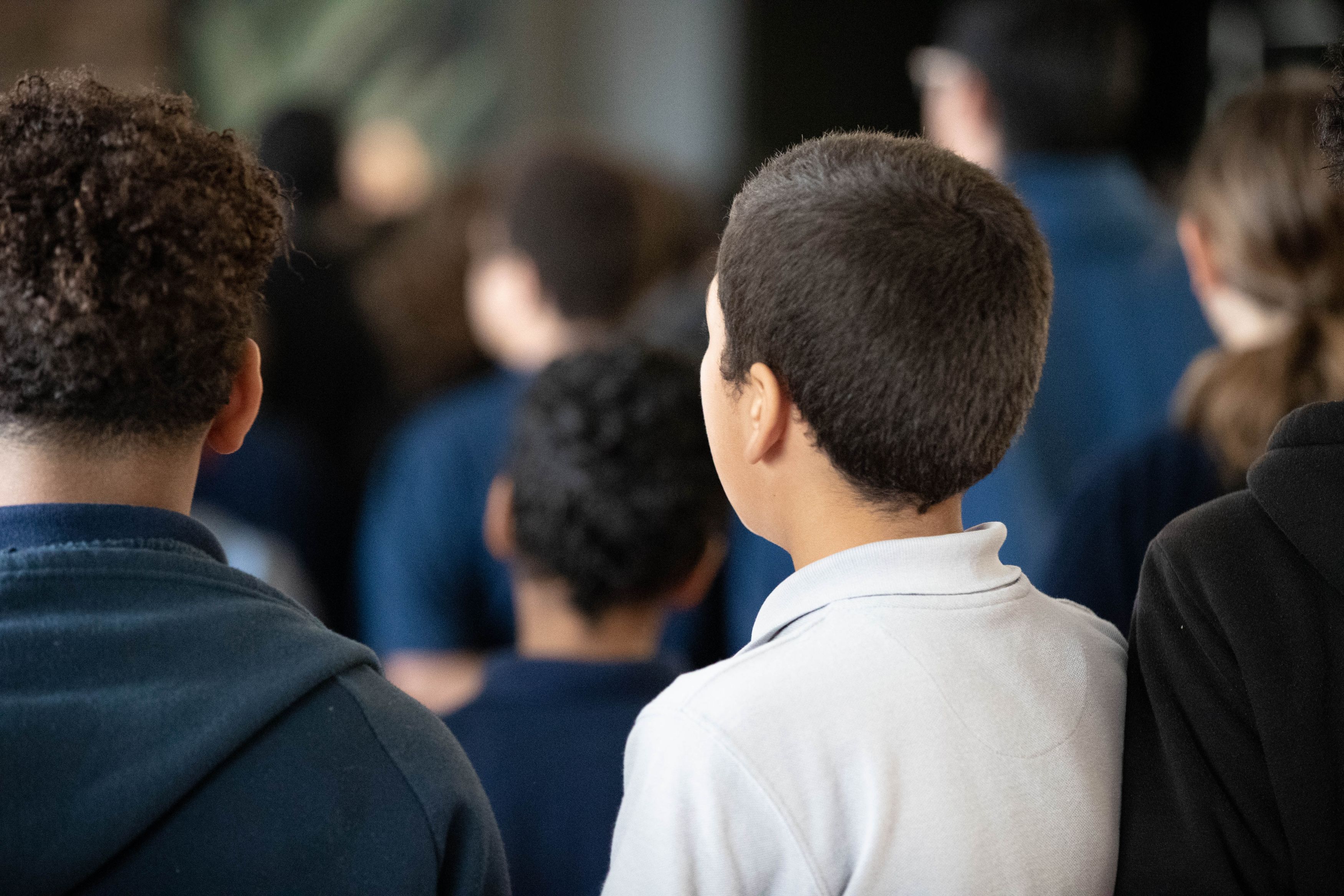 Chapel Services - Tampa Bay Christian Academy